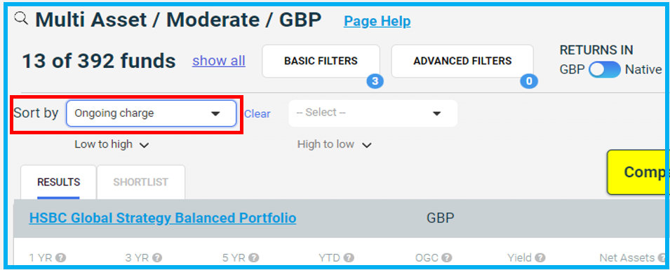 How to choose a multi asset fund | Pickafund